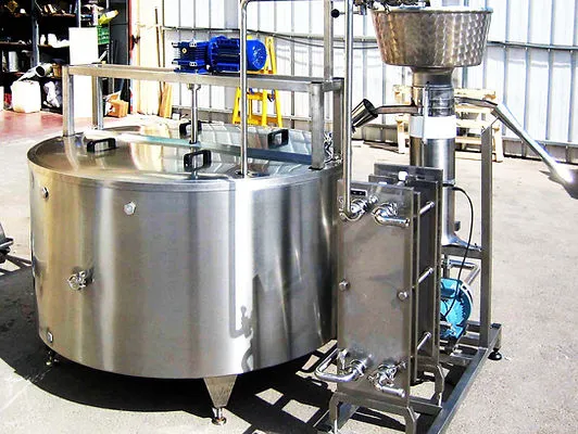 Japan's July 2023 Import of Dairy Machinery Soars by 564%, Reaching $630K