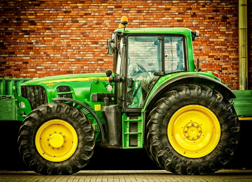 Deere & Co's Breakthroughs in Autonomous Machinery at CES 2025