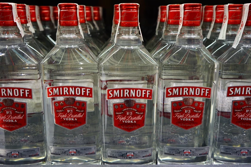 Diageo Embraces Moderation in Alcohol Consumption