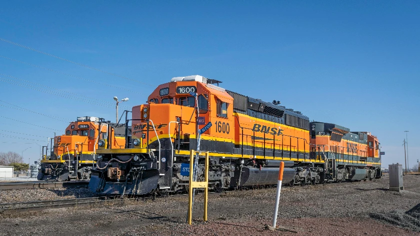 Norfolk Southern Orders 40 New Wabtec ES44AC Locomotives for 2026