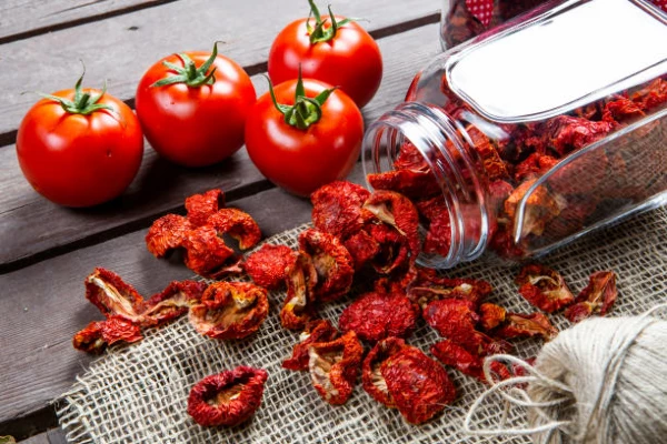 Turkey's Dried Vegetables Price Increases to $4,190 per Ton