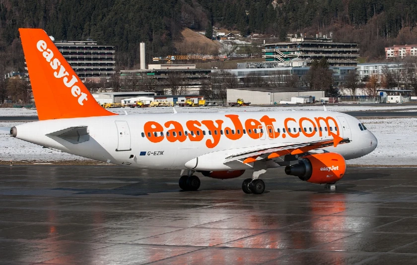 EasyJet's Innovative Paint Solution Takes Off
