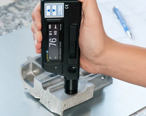 Export of Metal Testing Equipment in Canada Jumps by 56% to $23M in 2023