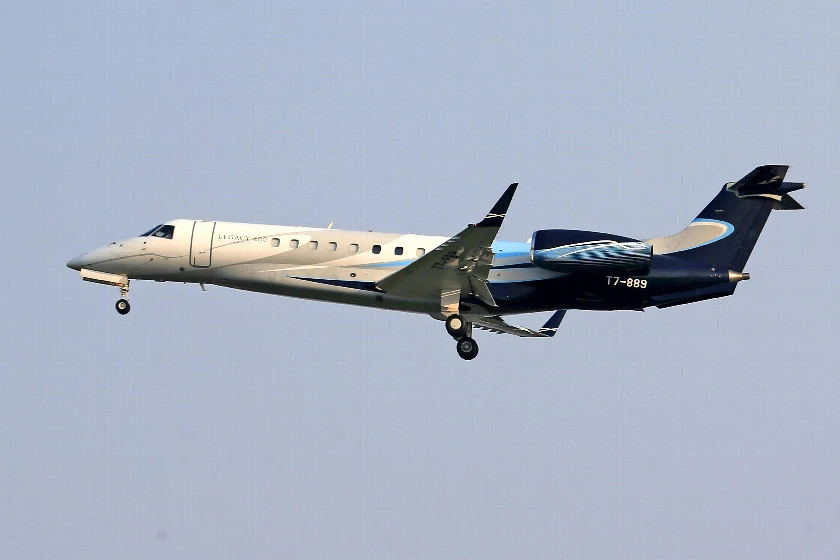 Embraer's Aircraft Deliveries Surge by 14% in 2024