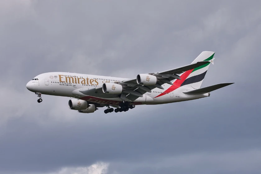 Emirates A380 & 777 Fleet Retrofit: New Cabins & Starlink Wi-Fi from 2026