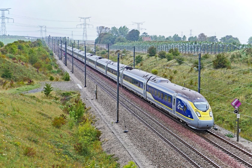 Eurostar Invests €2 Billion in New Fleet and Routes by 2030 Amid New Rival