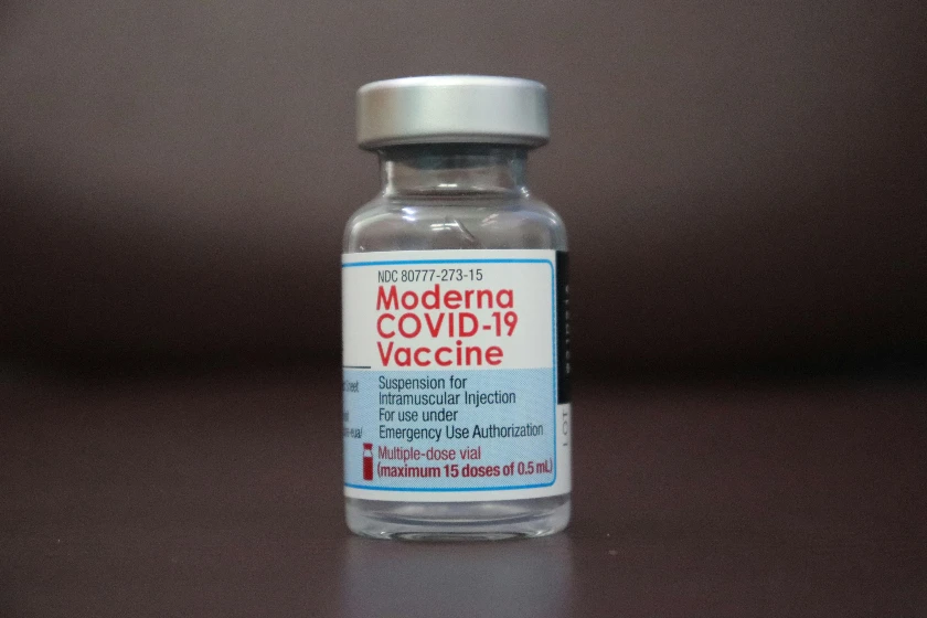 Moderna's New COVID-19 Vaccine Gains FDA Approval, Boosting Shares