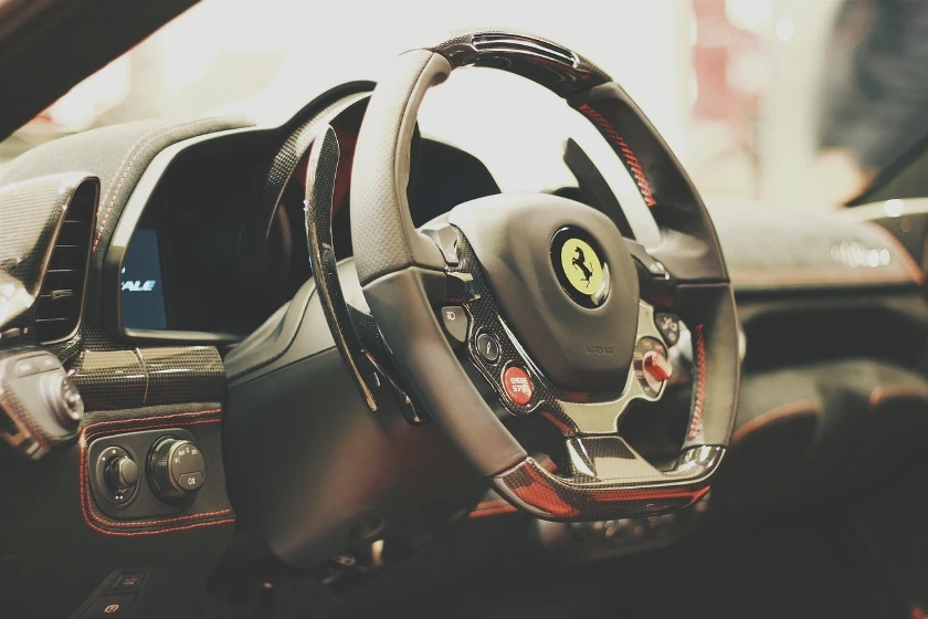 Ferrari Reports Robust Second Quarter Earnings
