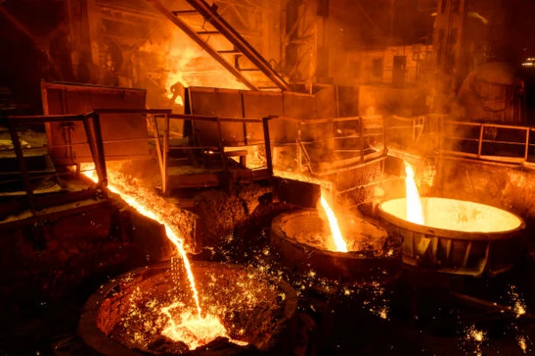 Ferro-Alloys Price in India Sees Slight Growth to $1,186 per Ton, Experiencing Strong Fluctuations over 2022