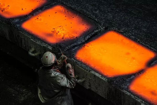 EU's Steel Raw Material Imports from Russia Surge in Q1 2025