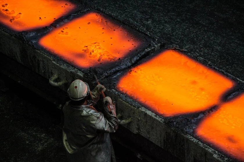 Global Ferroalloy Prices Experience Mid-April Decline