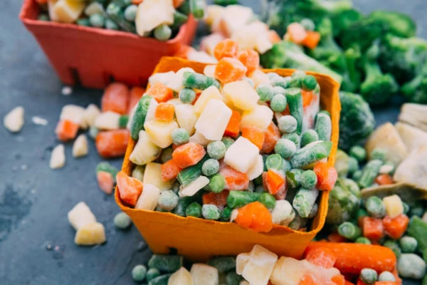 Australia Sets New Record with Frozen Fruits and Vegetables Prices Reaching $2,086 per Ton