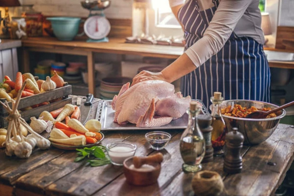 Frozen Whole Turkey Price in America Falls 4%, Averaging $3,233 per Ton