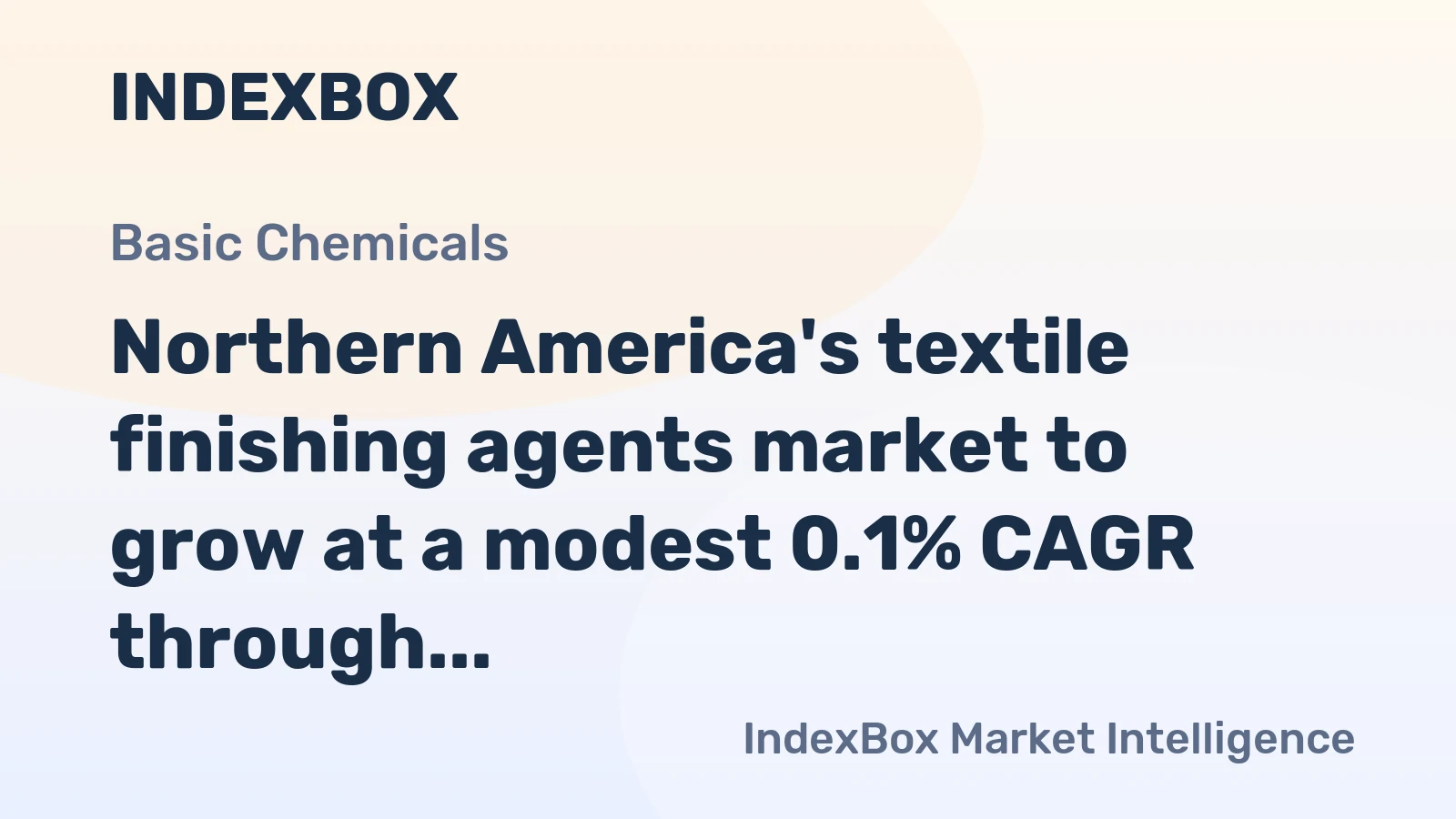 Northern America's textile finishing agents market to grow at a modest 0.1% CAGR through 2035, reaching 1.3M tons, driven by sustained demand.