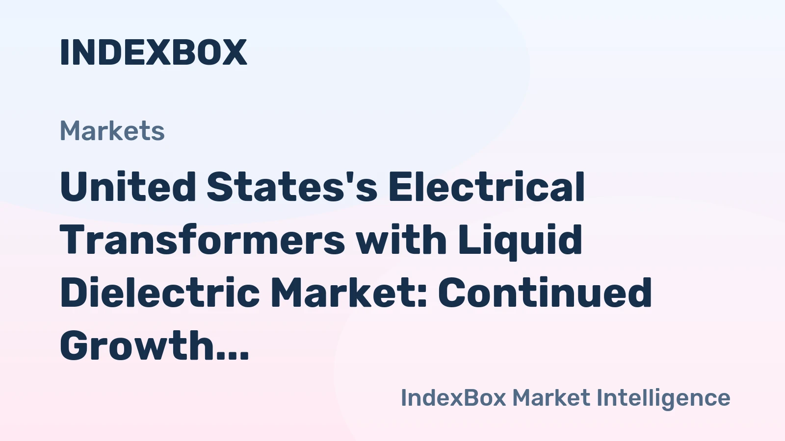 United States's Electrical Transformers with Liquid Dielectric Market: Continued Growth Expected for Power Handling Capacity Under 1 kVA