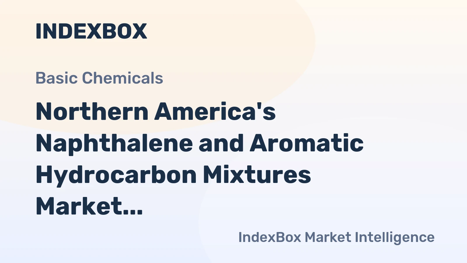 Northern America's Naphthalene and Aromatic Hydrocarbon Mixtures Market to Reach 850K Tons and $785M by 2035