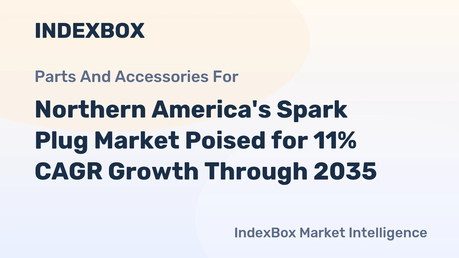 Northern America's Spark Plug Market Poised for 11% CAGR Growth Through 2035