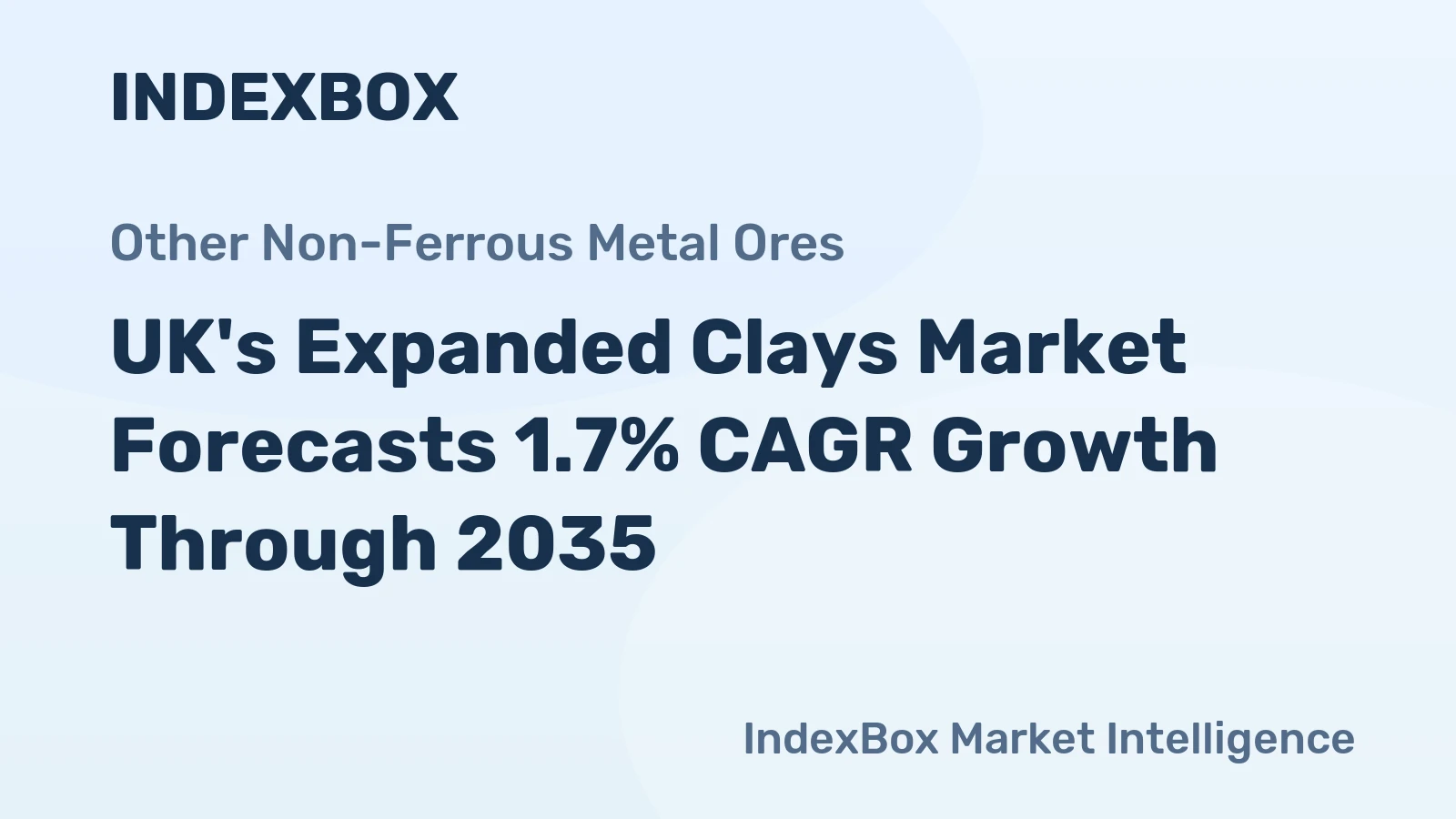 UK's Expanded Clays Market Forecasts 1.7% CAGR Growth Through 2035