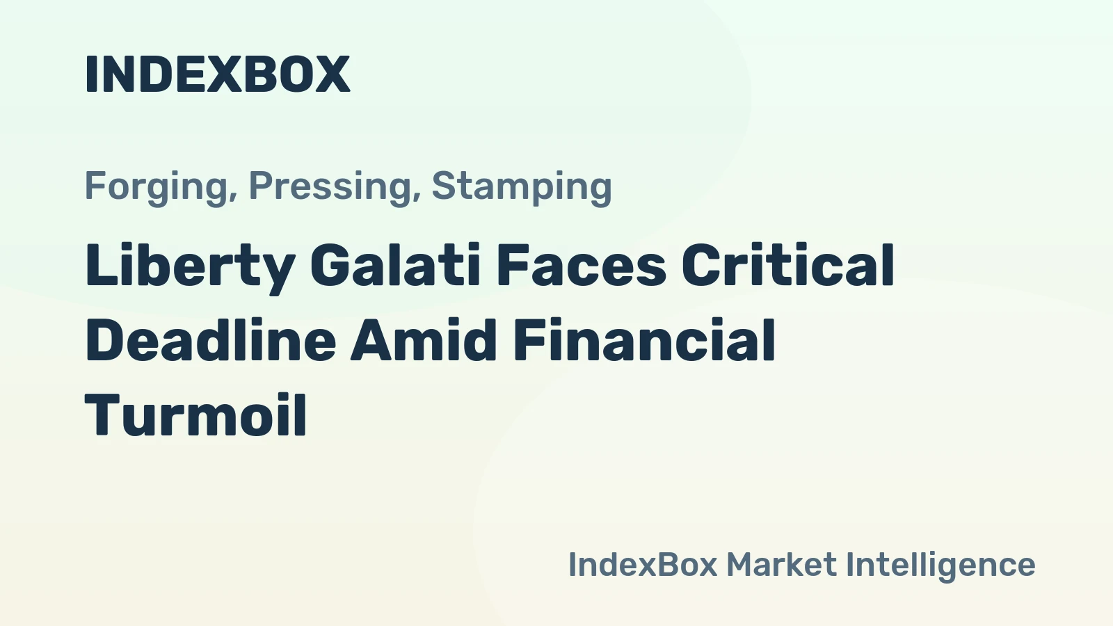 Liberty Galati Faces Critical Deadline Amid Financial Turmoil