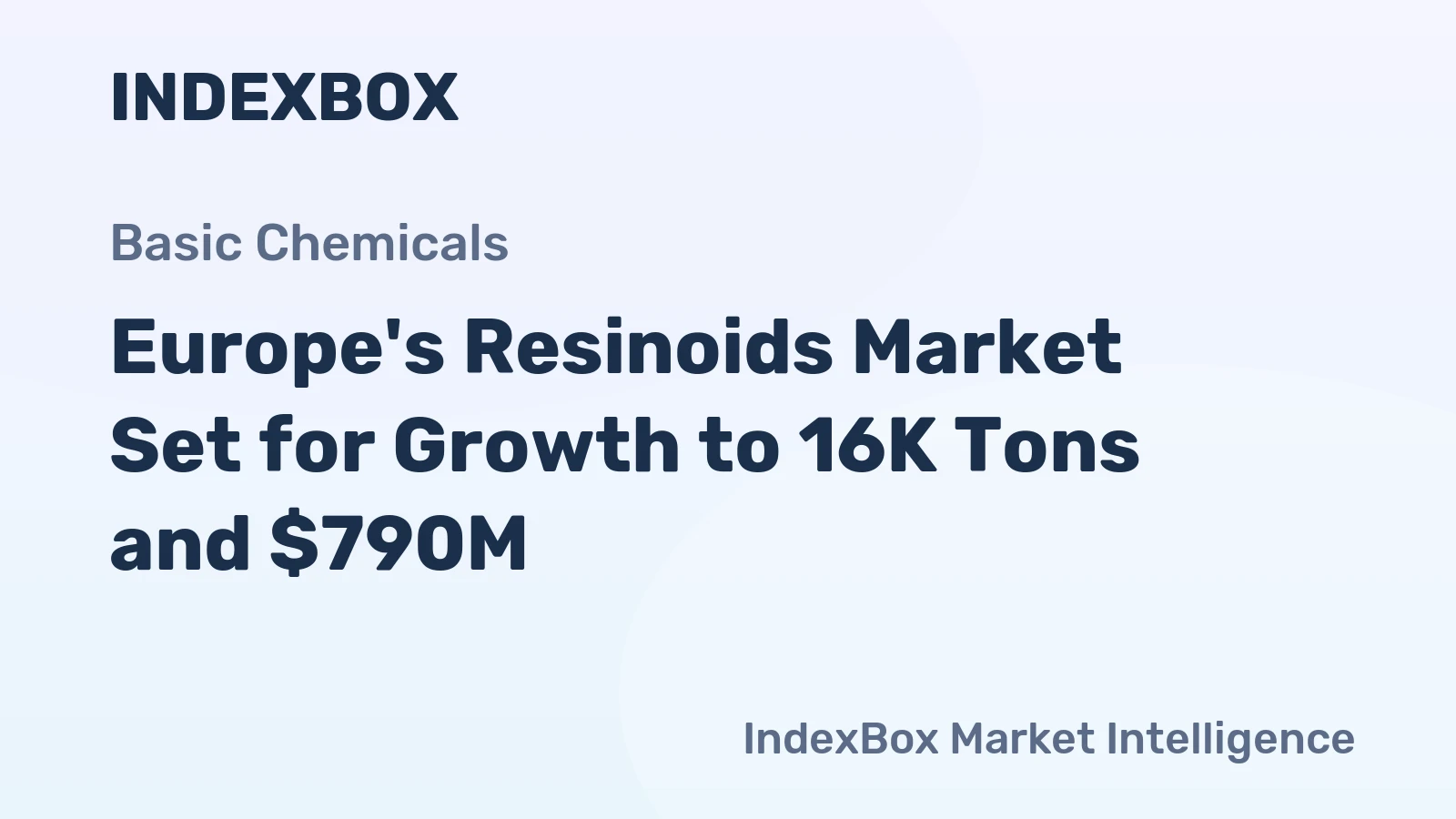 Europe's Resinoids Market Set for Growth to 16K Tons and $790M
