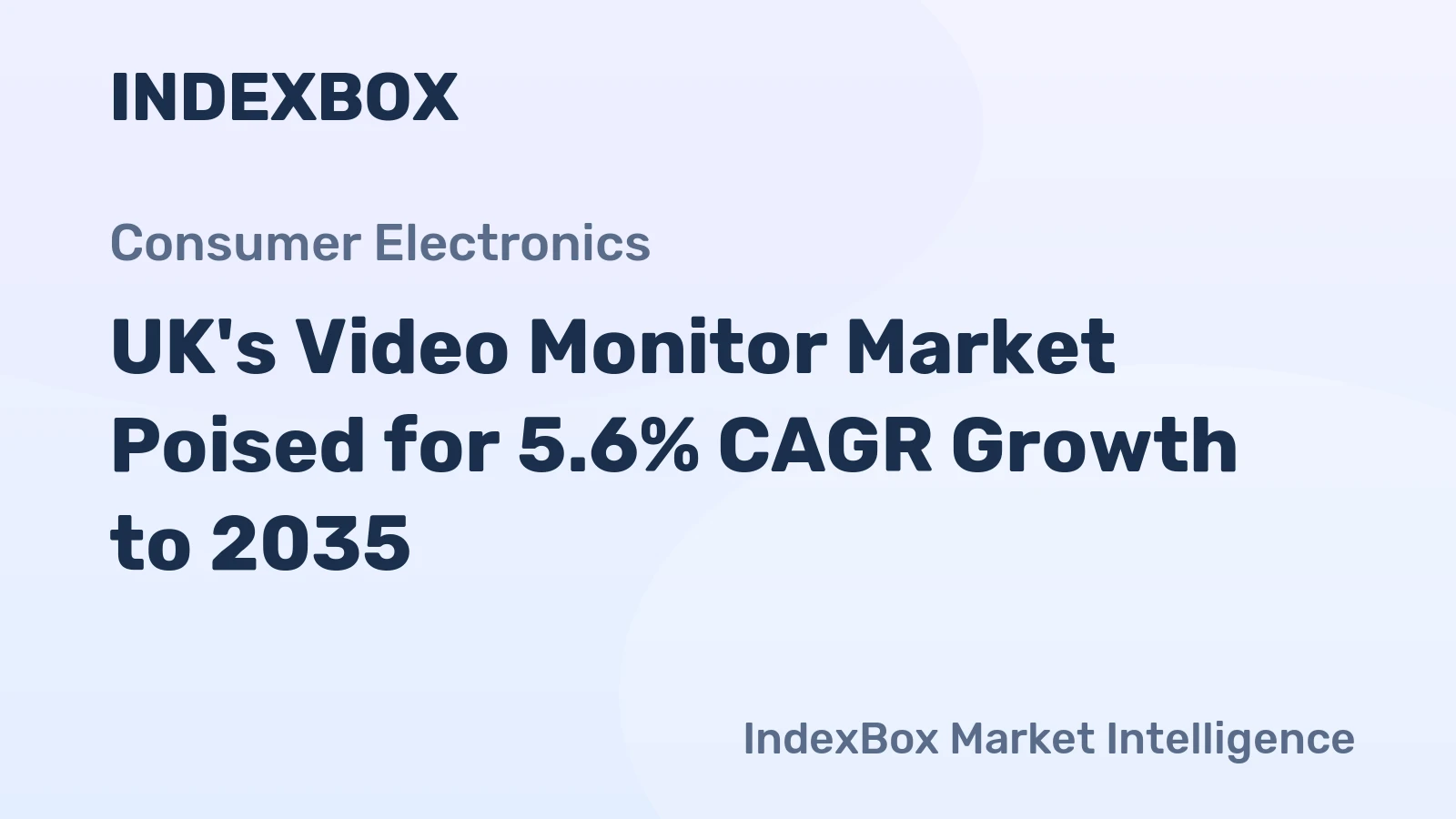 UK's Video Monitor Market Poised for 5.6% CAGR Growth to 2035