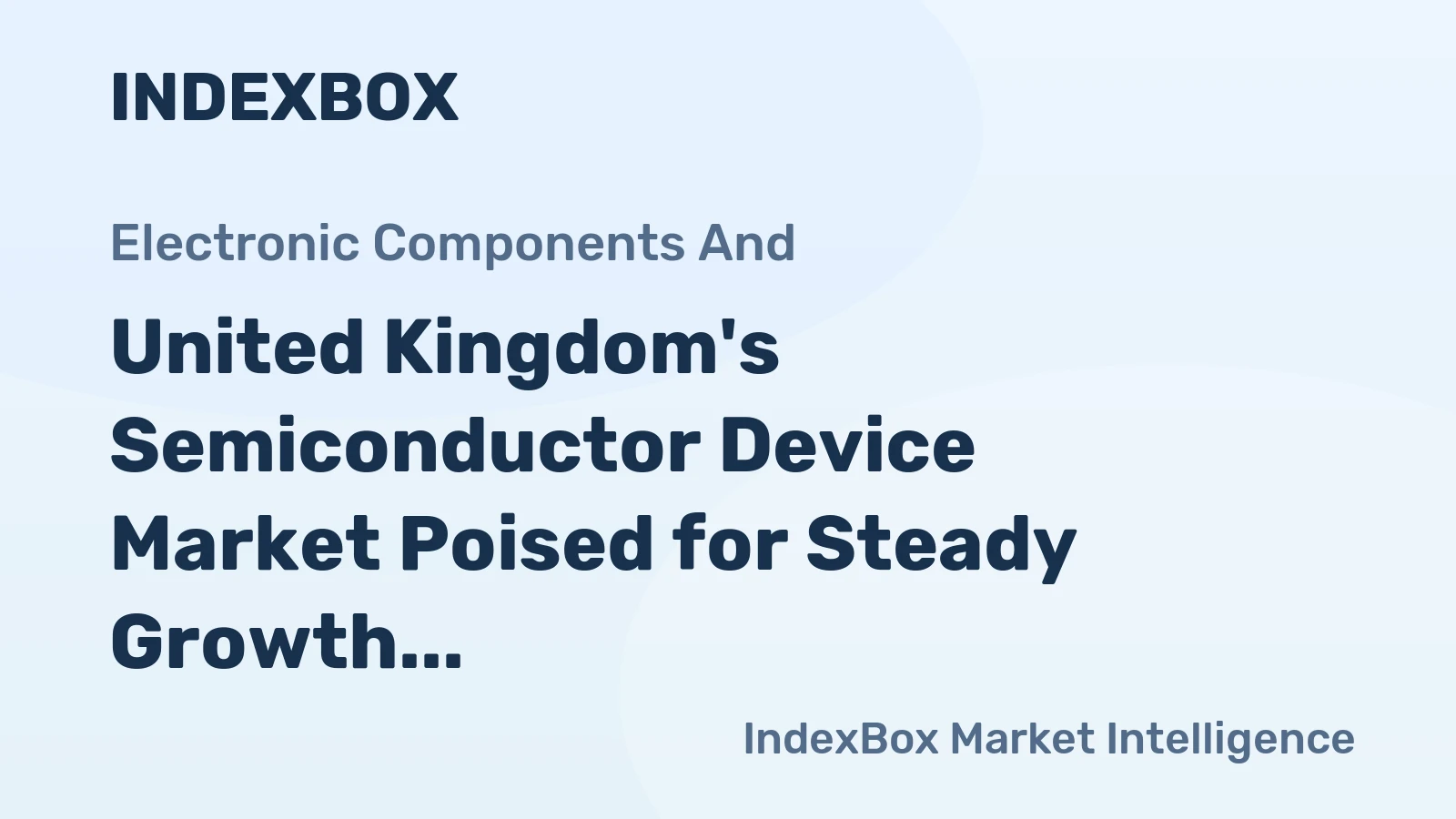 United Kingdom's Semiconductor Device Market Poised for Steady Growth with 24% CAGR Through 2035