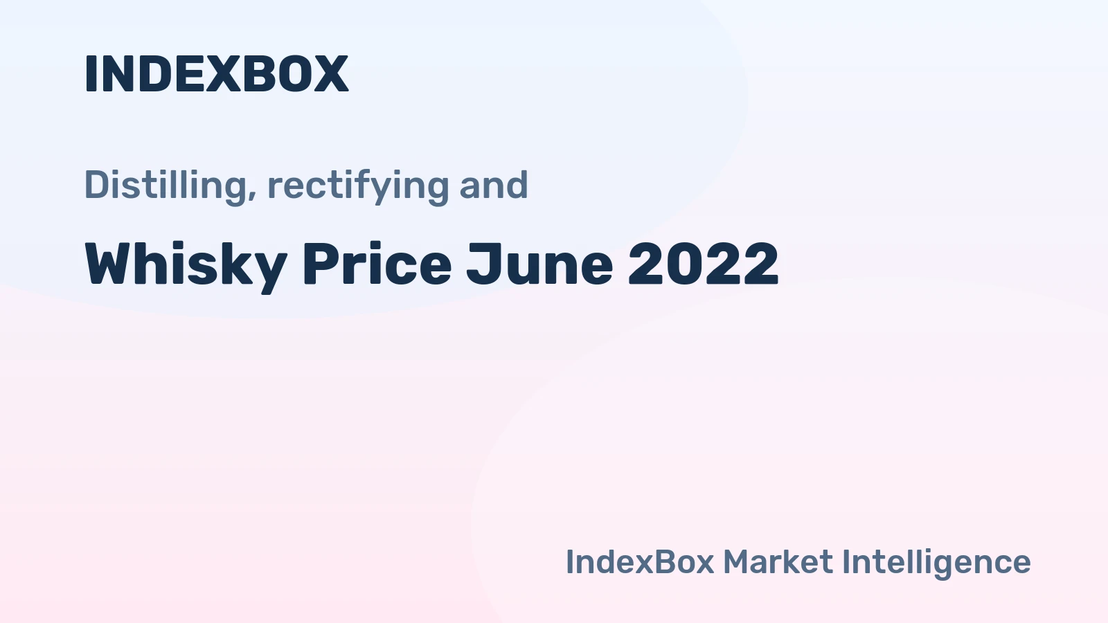 Whisky Price June 2022