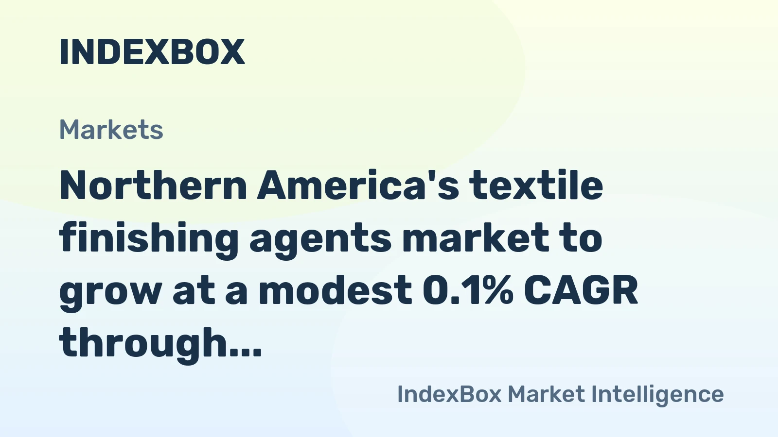 Northern America's textile finishing agents market to grow at a modest 0.1% CAGR through 2035, reaching 1.3M tons, driven by sustained demand.