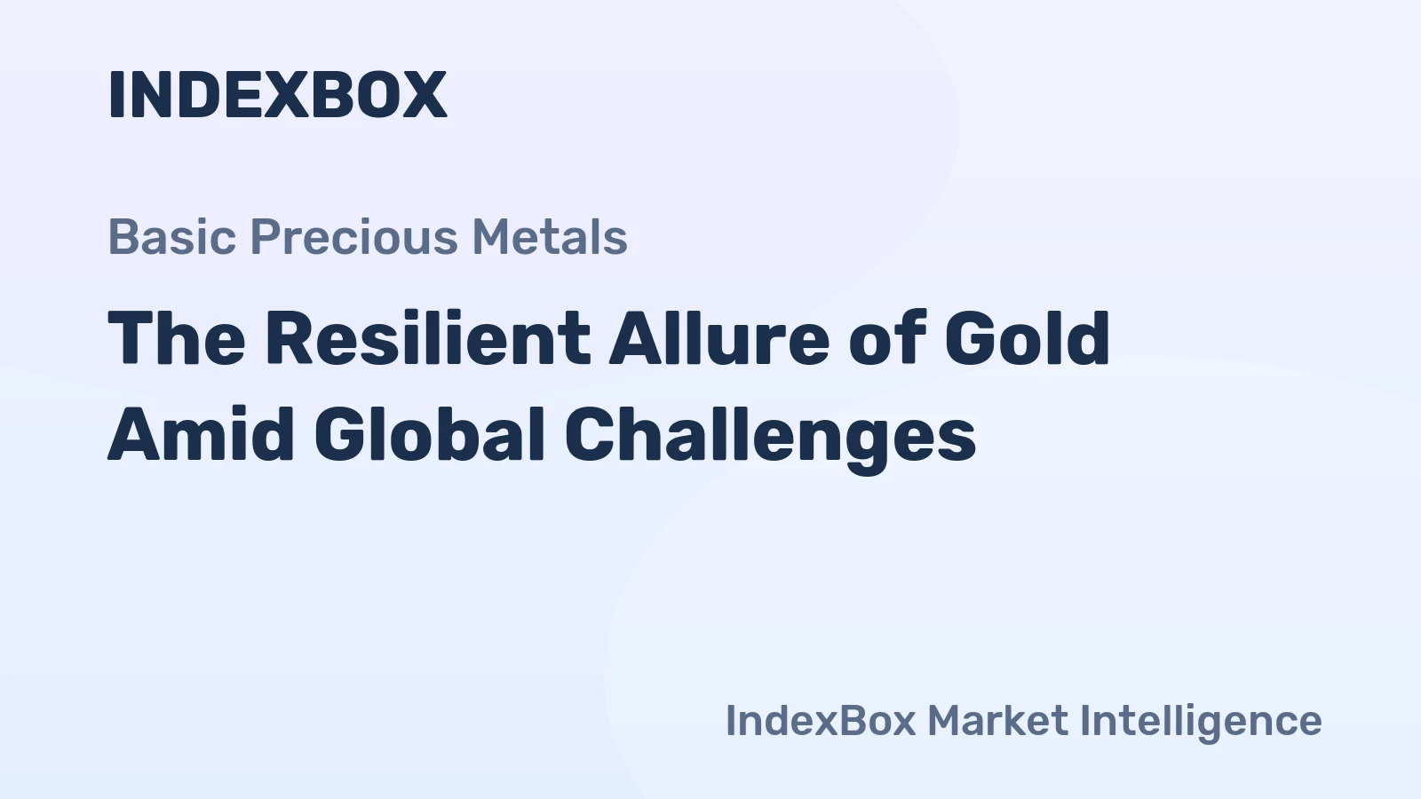 The Resilient Allure of Gold Amid Global Challenges