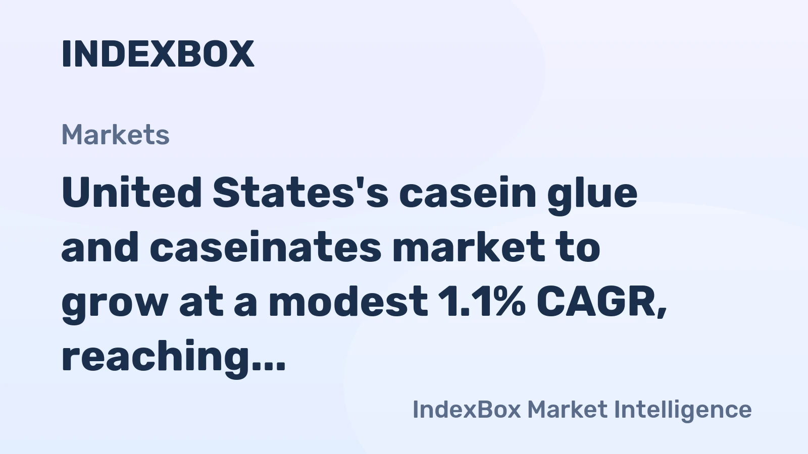 United States's casein glue and caseinates market to grow at a modest 1.1% CAGR, reaching 38K tons by 2035.