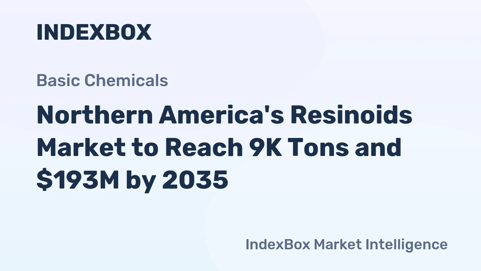 Northern America's Resinoids Market to Reach 9K Tons and $193M by 2035
