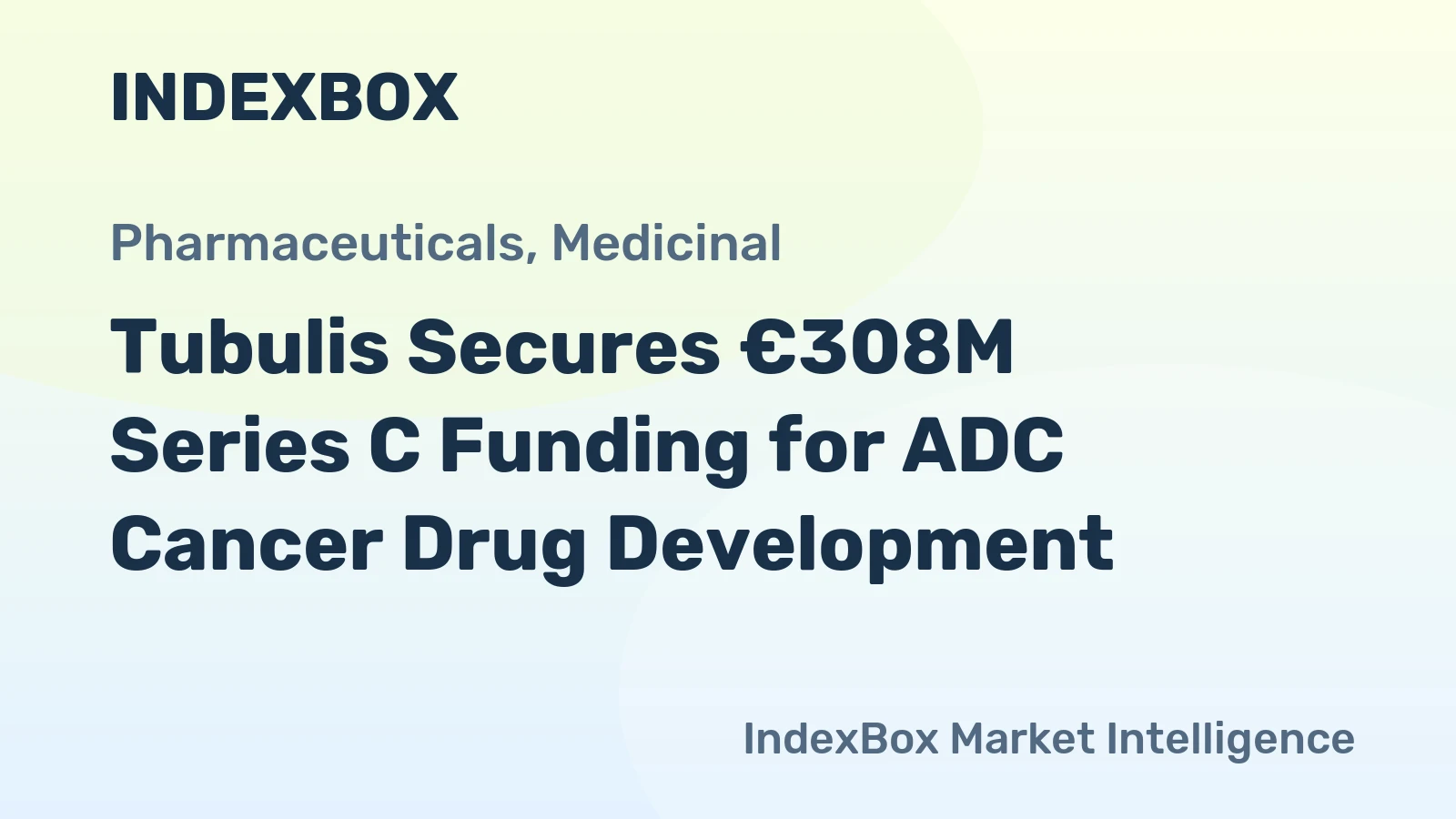 Tubulis Secures €308M Series C Funding for ADC Cancer Drug Development