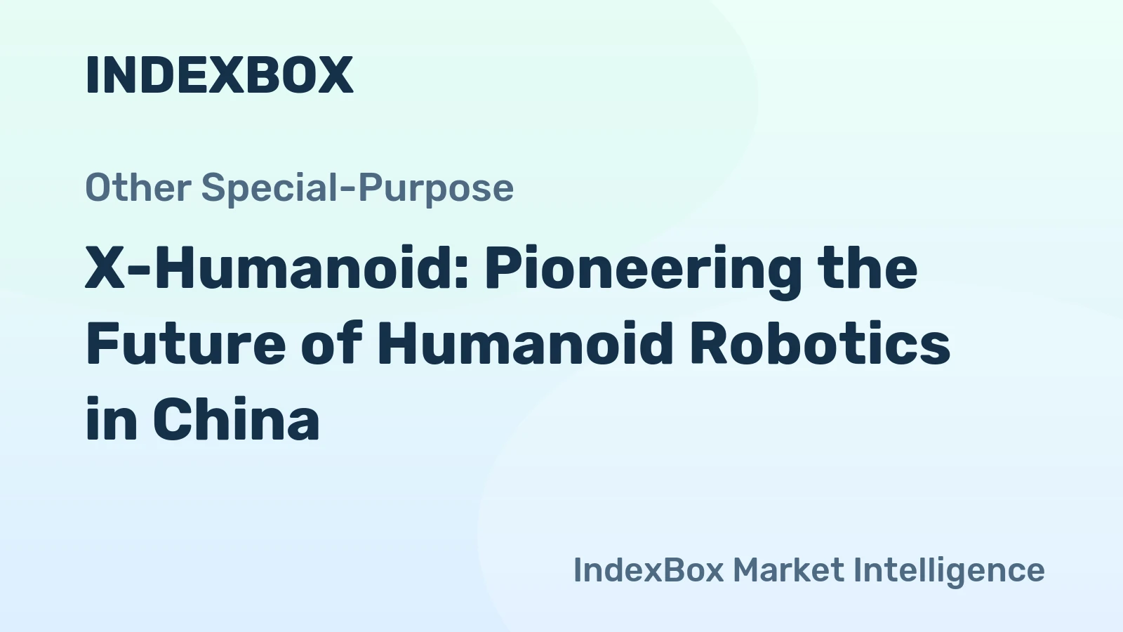 X-Humanoid: Pioneering the Future of Humanoid Robotics in China