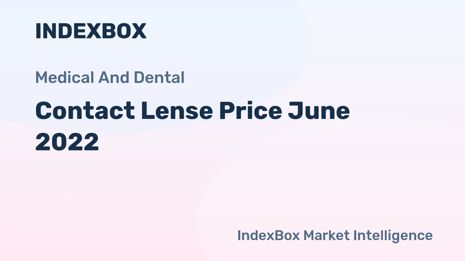 Contact Lense Price June 2022