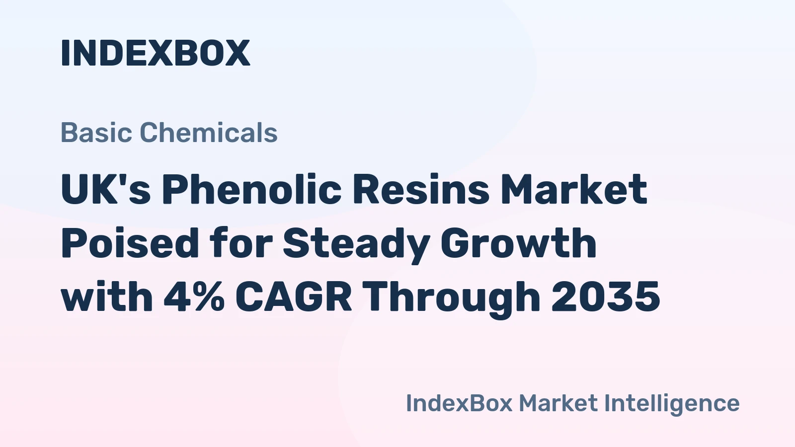 UK's Phenolic Resins Market Poised for Steady Growth with 4% CAGR Through 2035