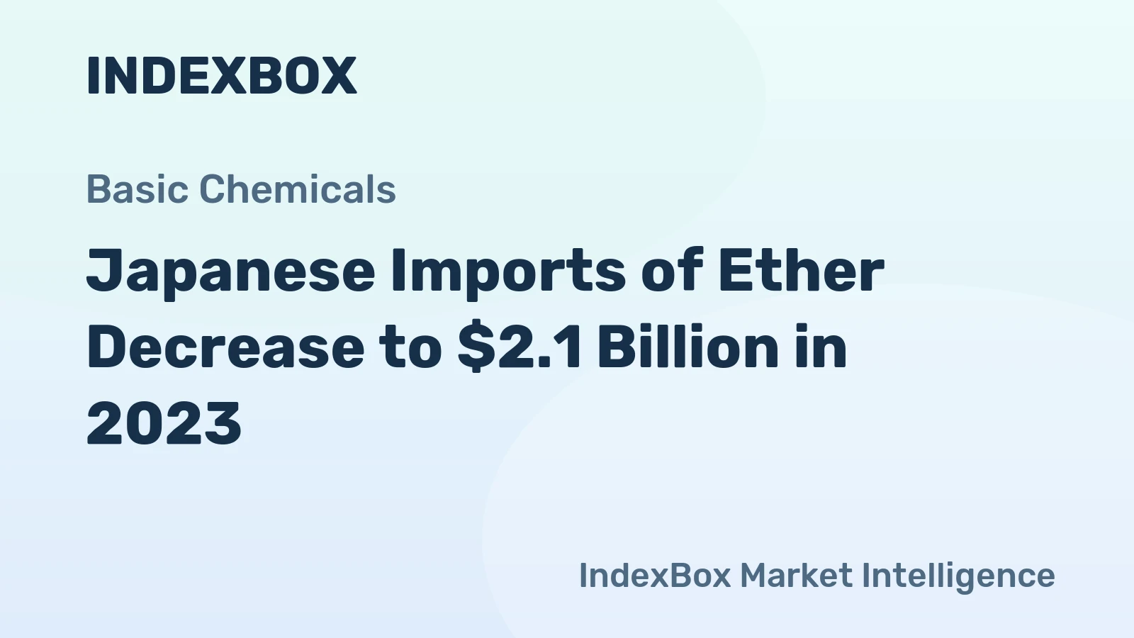 Japanese Imports of Ether Decrease to $2.1 Billion in 2023