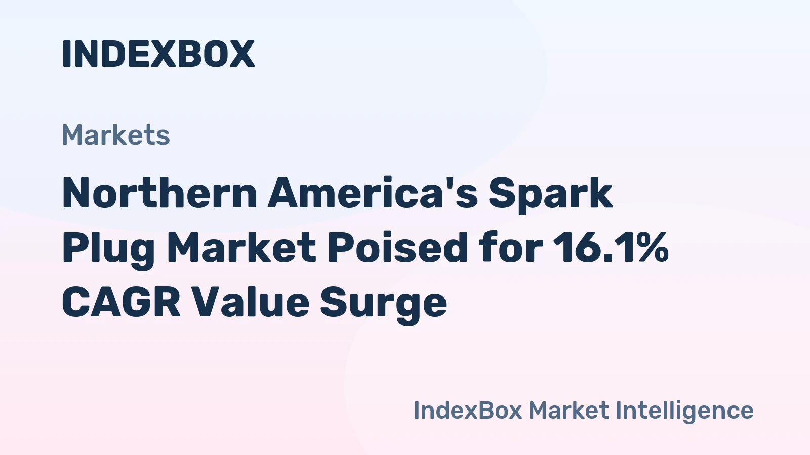 Northern America's Spark Plug Market Poised for 16.1% CAGR Value Surge