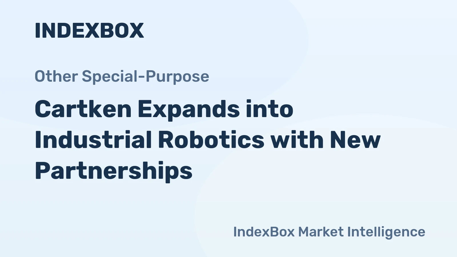 Cartken Expands into Industrial Robotics with New Partnerships