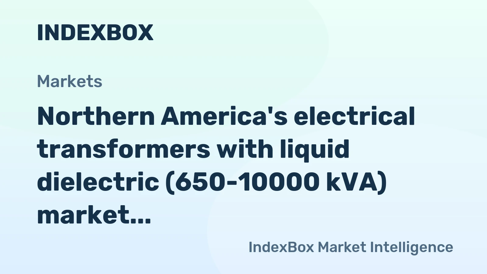 Northern America's electrical transformers with liquid dielectric (650-10000 kVA) market to grow at 1.3% CAGR, reaching 147K units by 2035.
