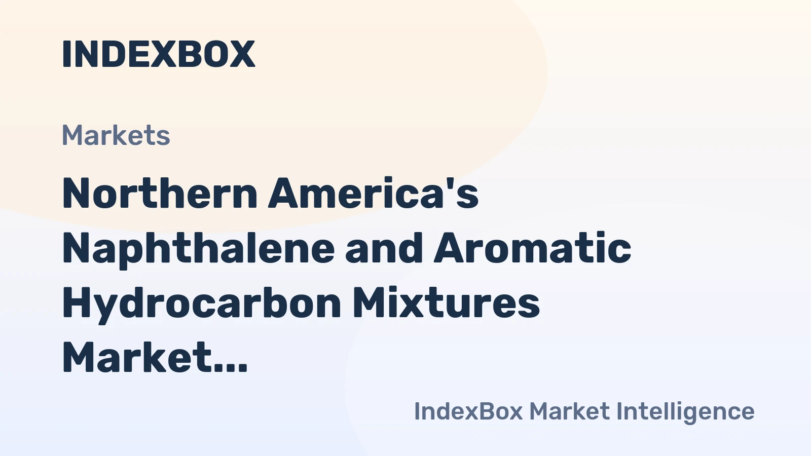 Northern America's Naphthalene and Aromatic Hydrocarbon Mixtures Market to Reach 850K Tons and $785M by 2035