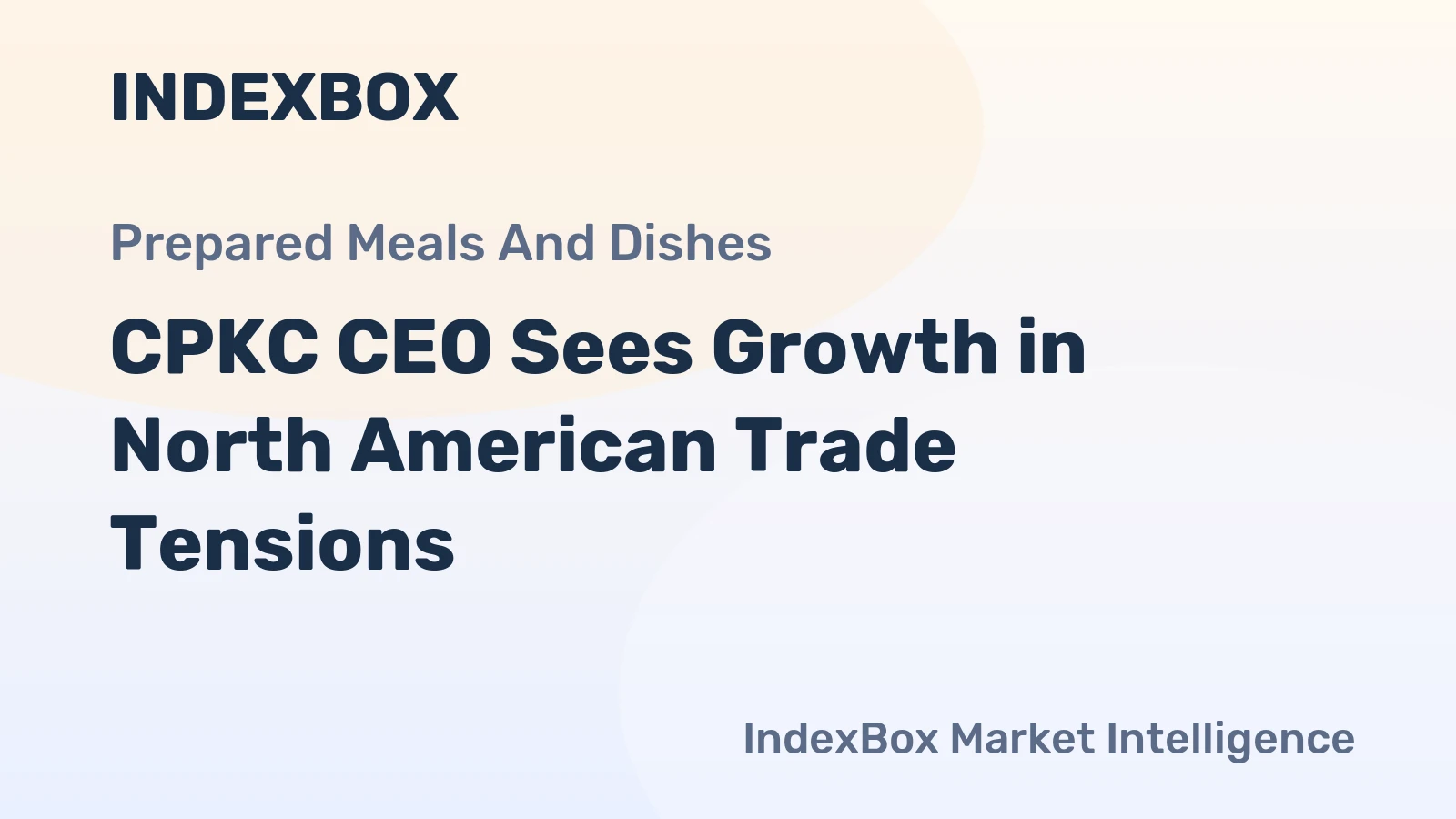 CPKC CEO Sees Growth in North American Trade Tensions