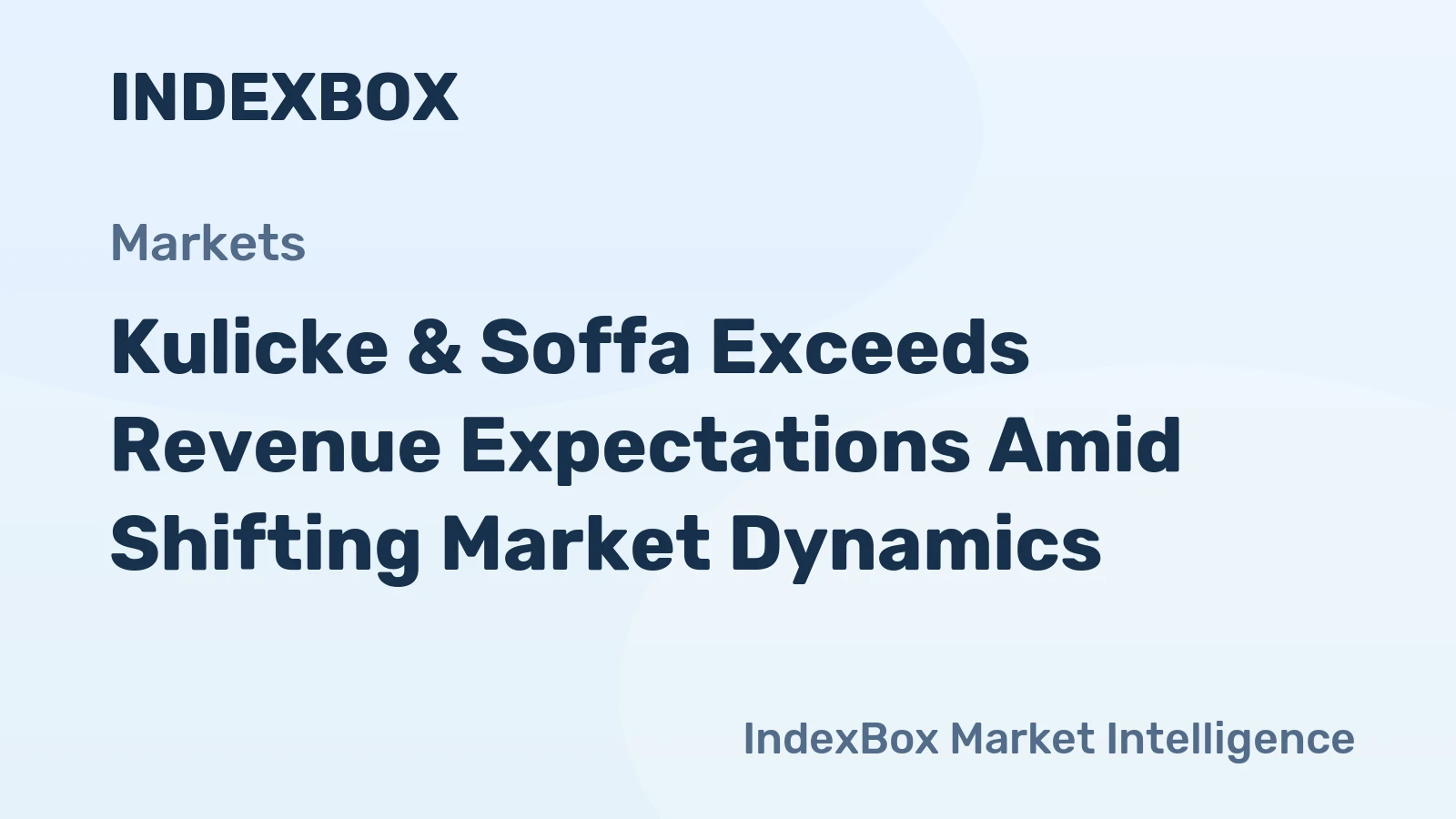 Kulicke & Soffa Exceeds Revenue Expectations Amid Shifting Market Dynamics