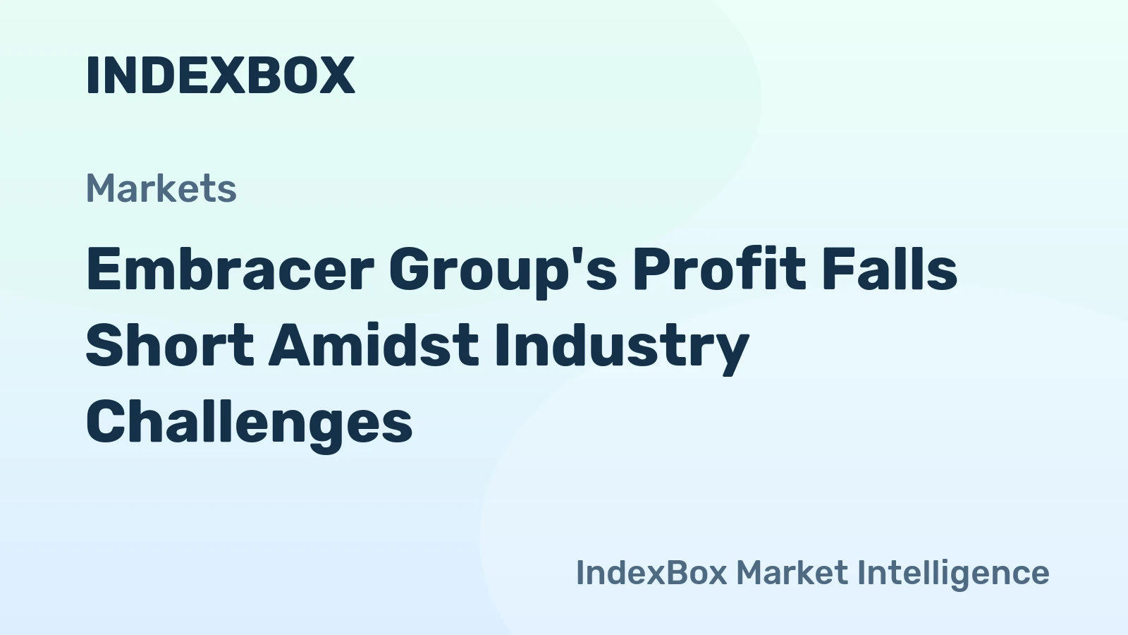 Embracer Group's Profit Falls Short Amidst Industry Challenges