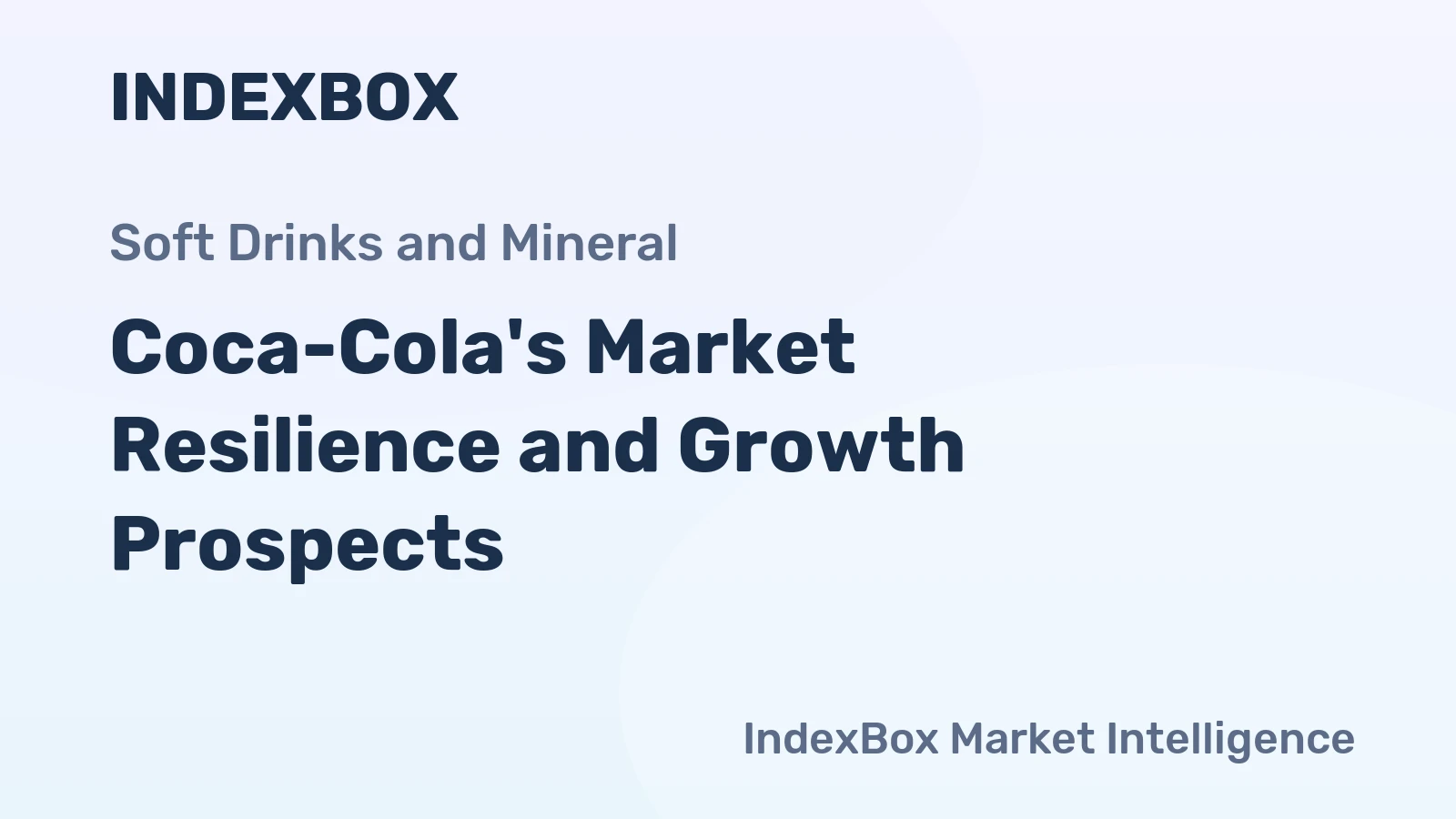 Coca-Cola's Market Resilience and Growth Prospects