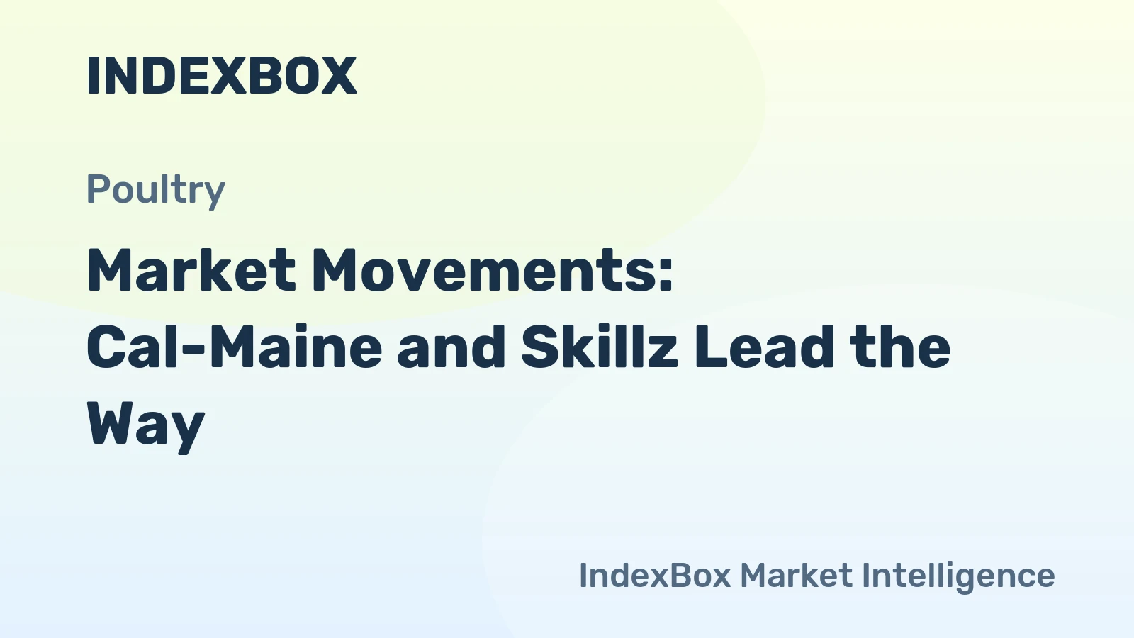 Market Movements: Cal-Maine and Skillz Lead the Way
