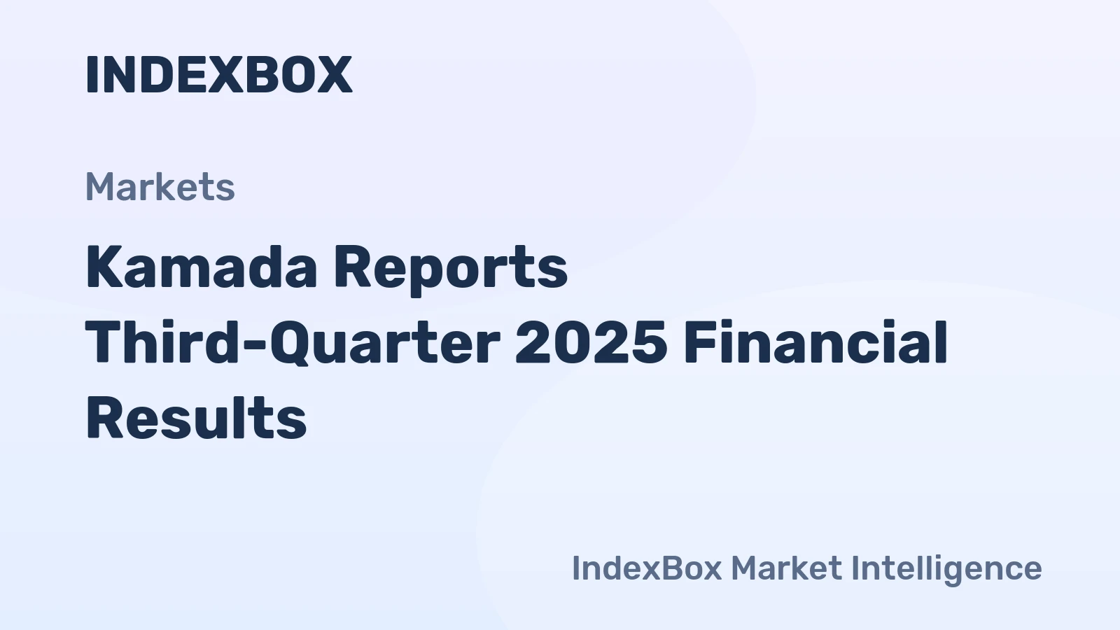 Kamada Reports Third-Quarter 2025 Financial Results