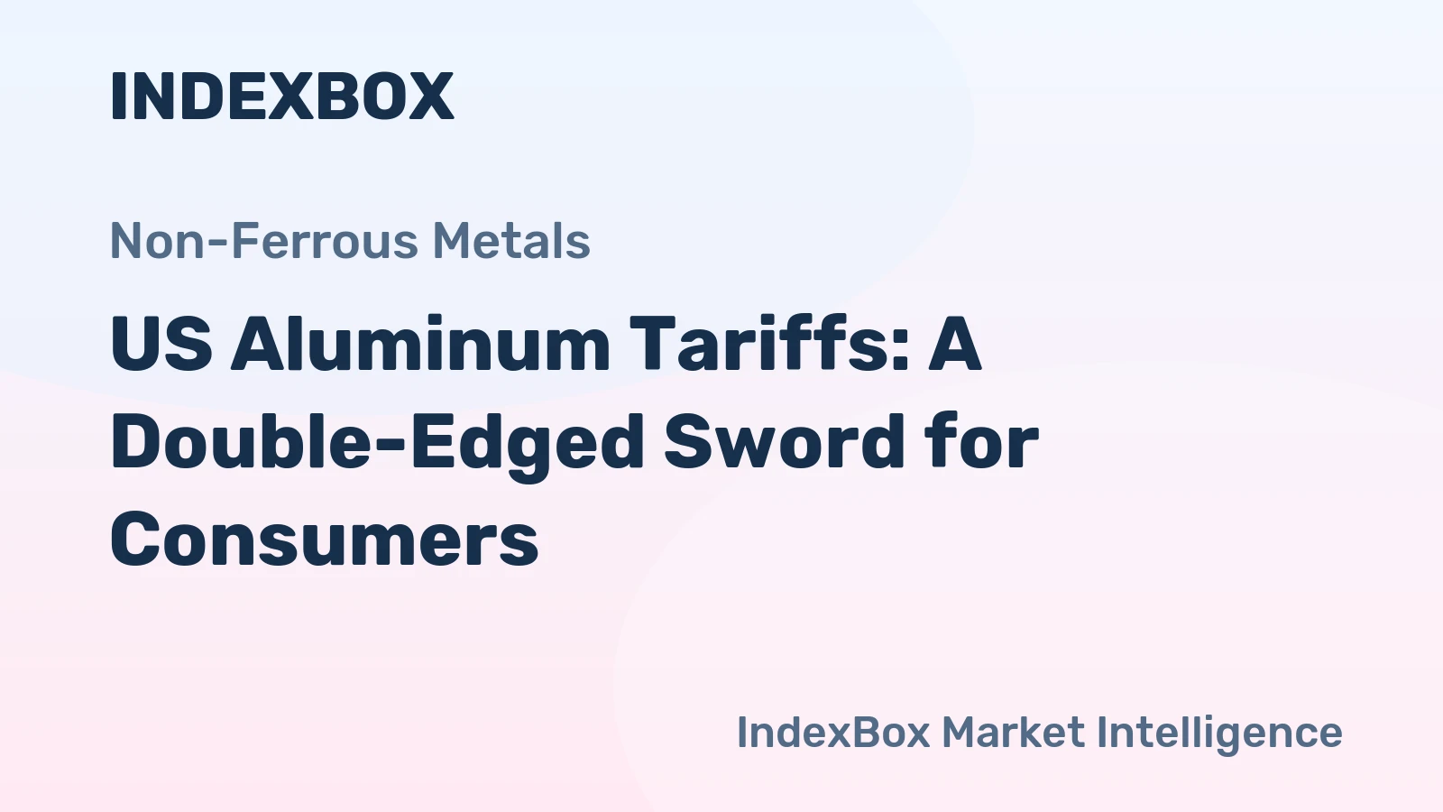 US Aluminum Tariffs: A Double-Edged Sword for Consumers