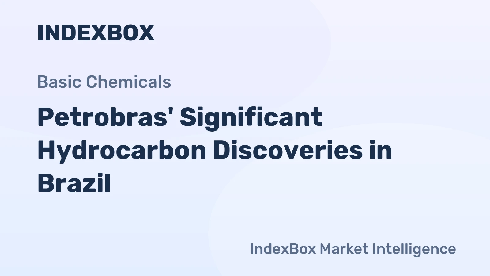 Petrobras' Significant Hydrocarbon Discoveries in Brazil