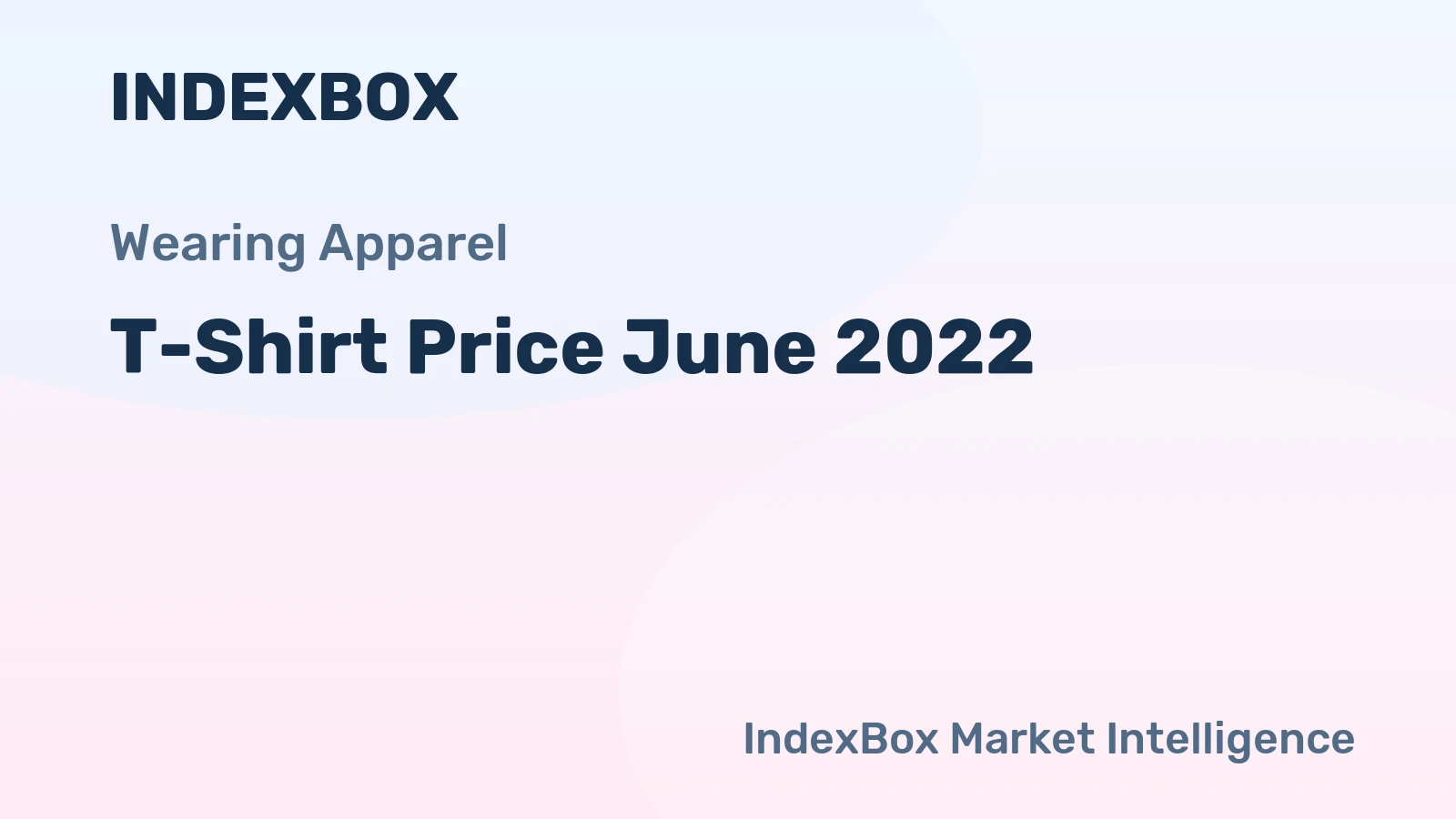 T-Shirt Price June 2022