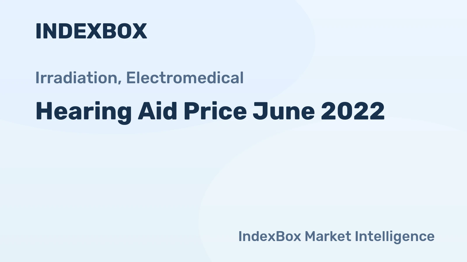 Hearing Aid Price June 2022